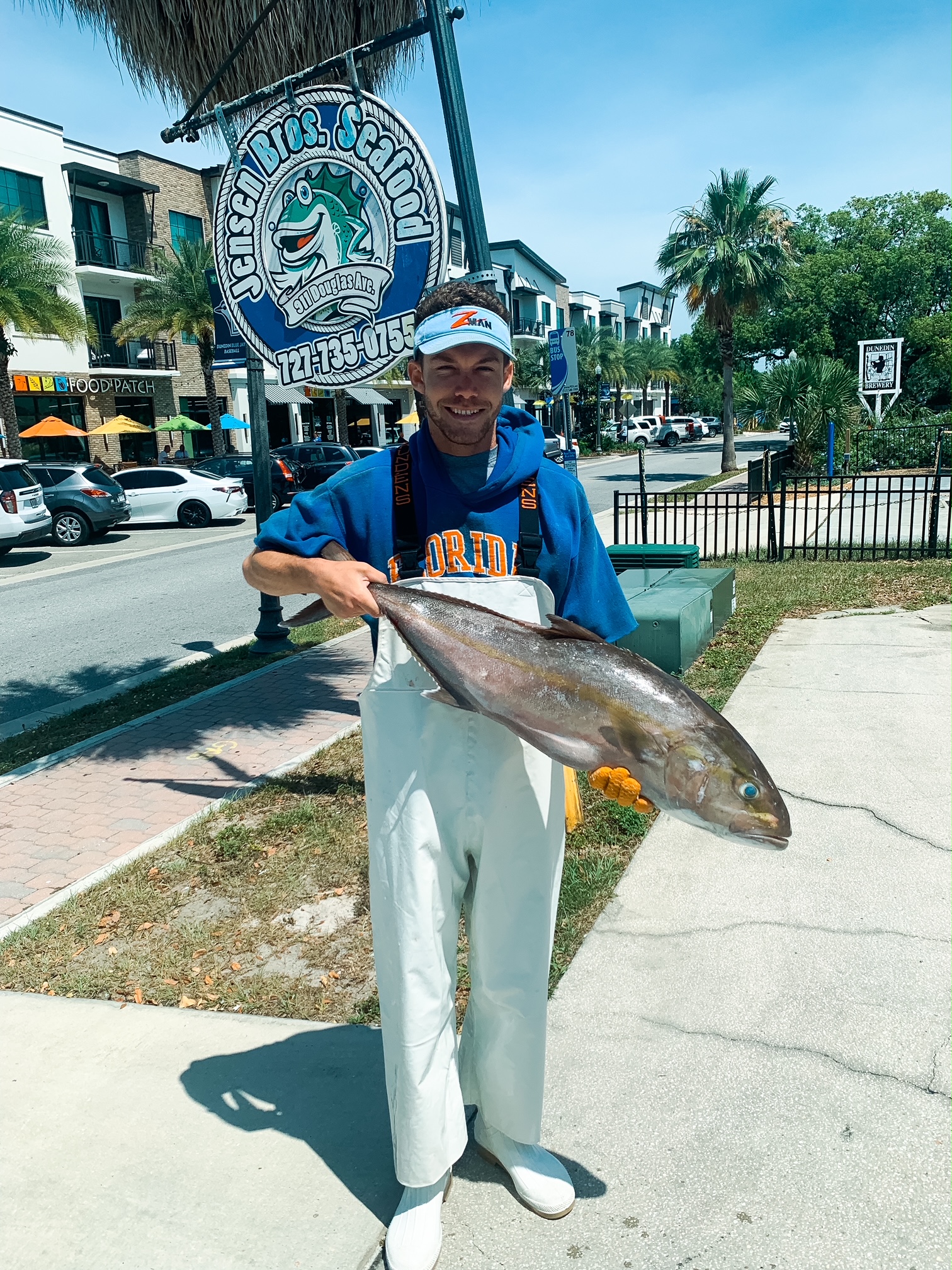 Seafood Market – Jensen Brother's Seafood